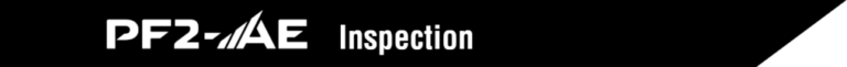 PF2-AE - VFR solution