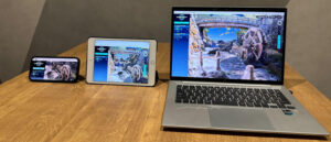 TRANCITY - VFR solution